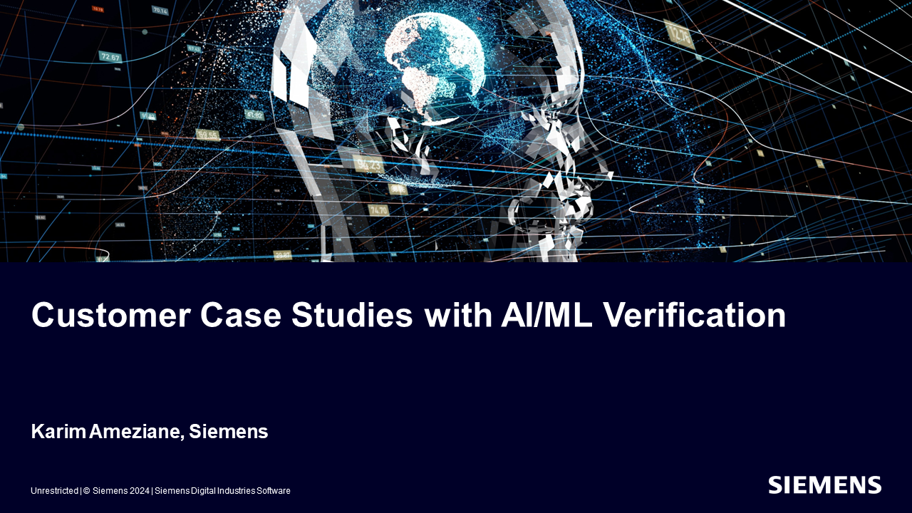 Siemens EDA User2User Conference Library | Siemens Software